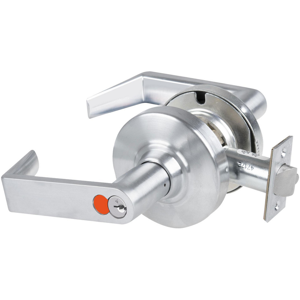 Schlage - Lever Locksets: Lockset Type: Passage; Key Type: Keyed ...