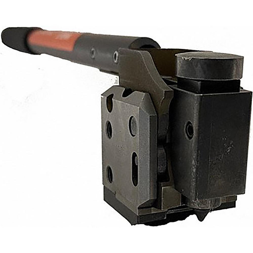 Band-It - Battery Operated Band Clamping Tools; Tool Type: Center Punch ...