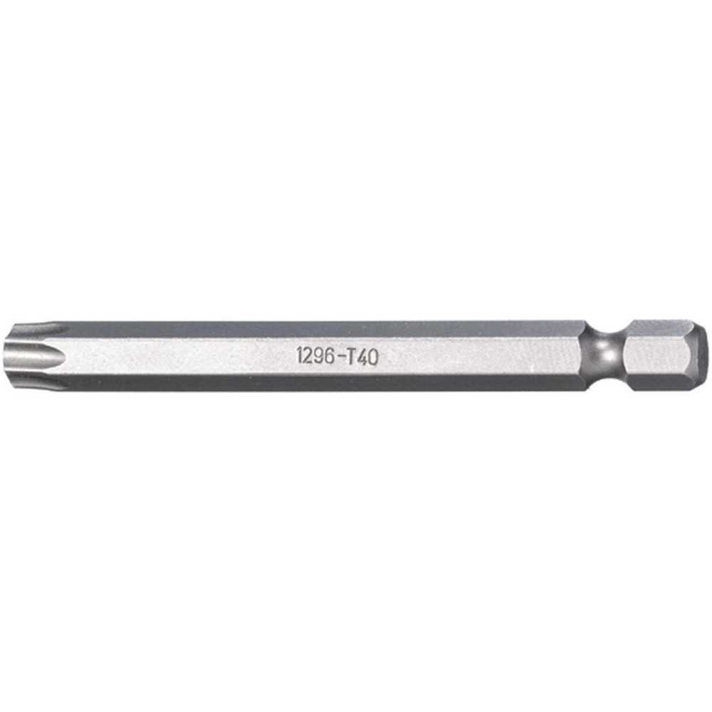 Stahlwille - Torx & Power Bit Bit: 1/4" Hex, T20 Torx | MSC Direct