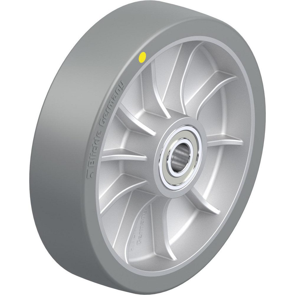 Blickle - Caster Wheels; Wheel Type: Swivel, Rigid; Load Capacity: 2205 ...