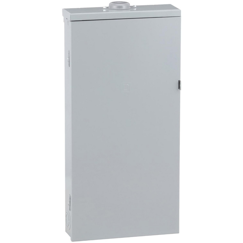 Square D - Load Centers: Load Center Type: Main Breaker; Number of ...