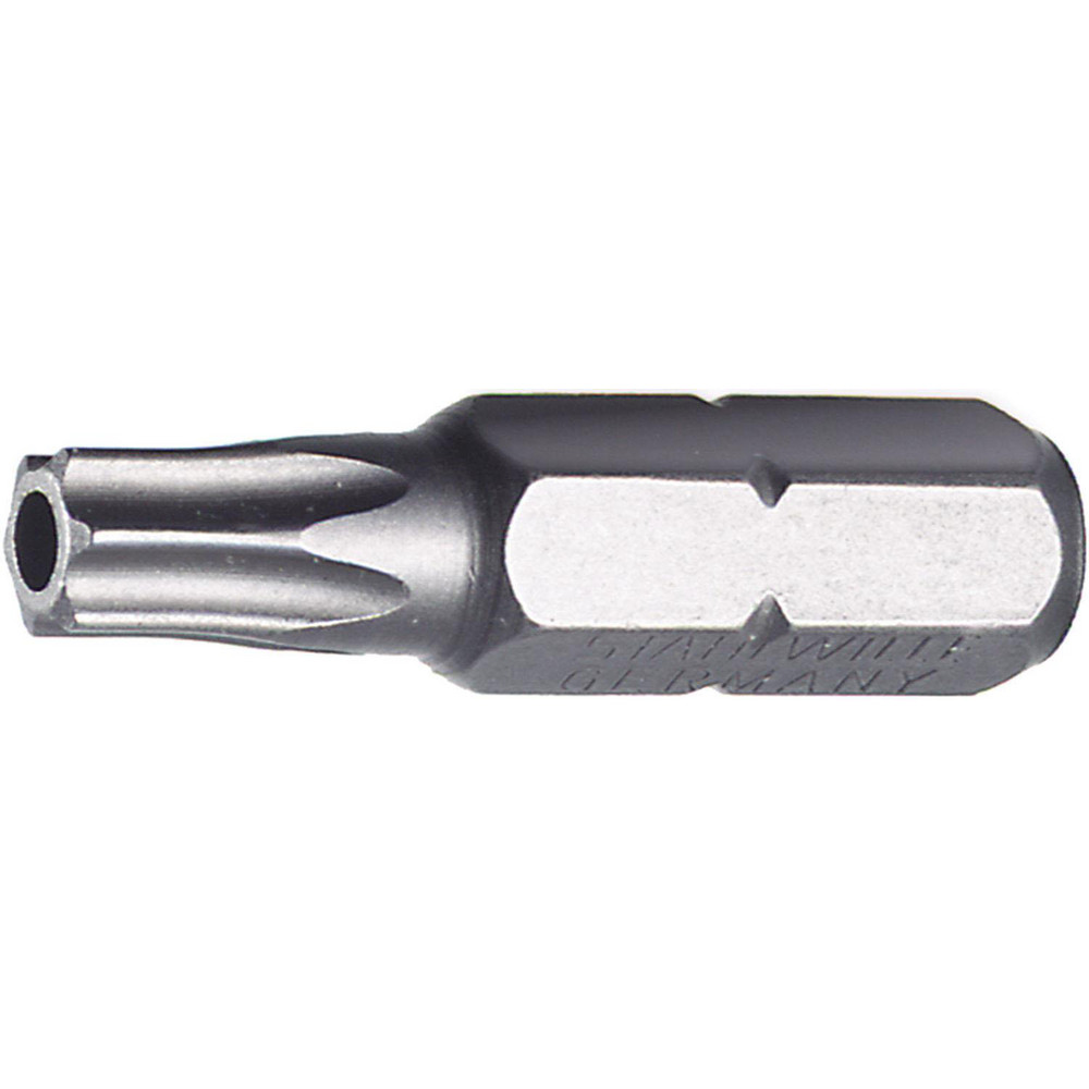 Stahlwille - Torx & Power Bit Bit: 1/4" Hex, T20 Torx | MSC Direct