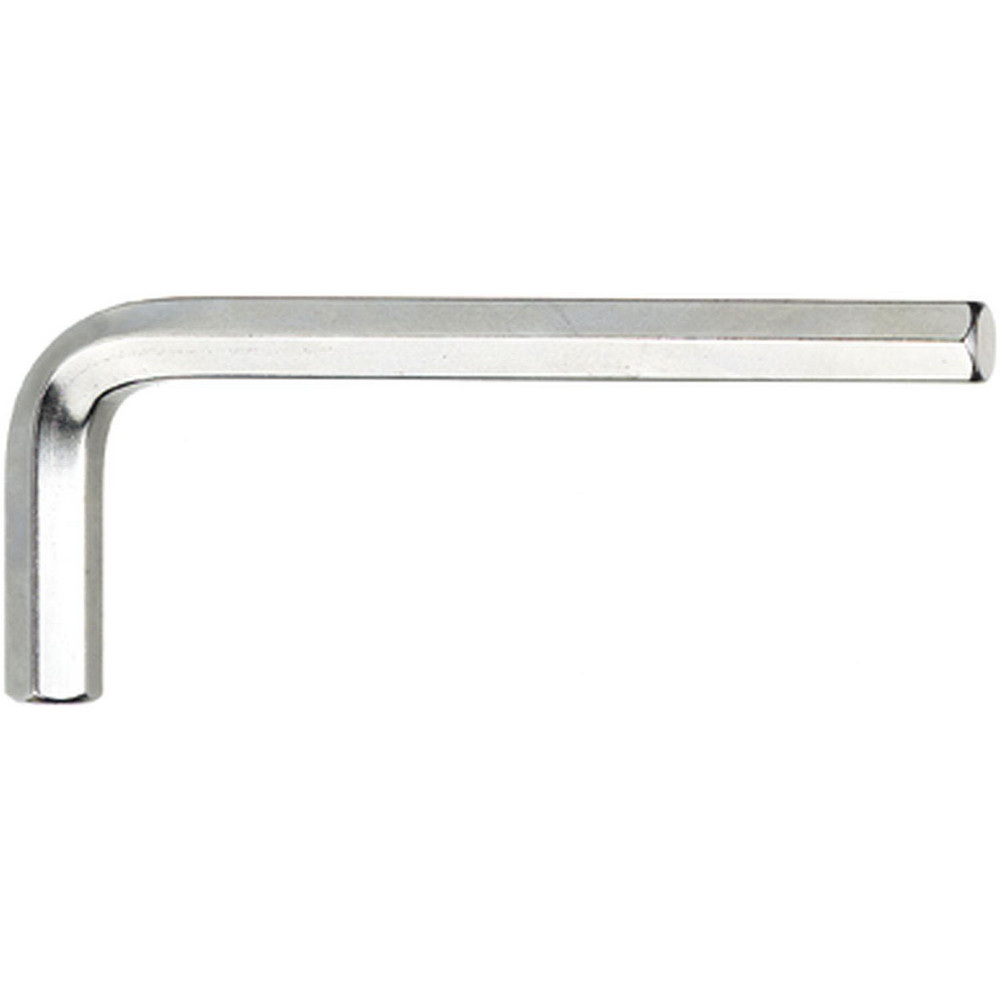 Stahlwille - L-Handle Hex Key: 0.3200", Hex End, Long & Short Arm | MSC ...