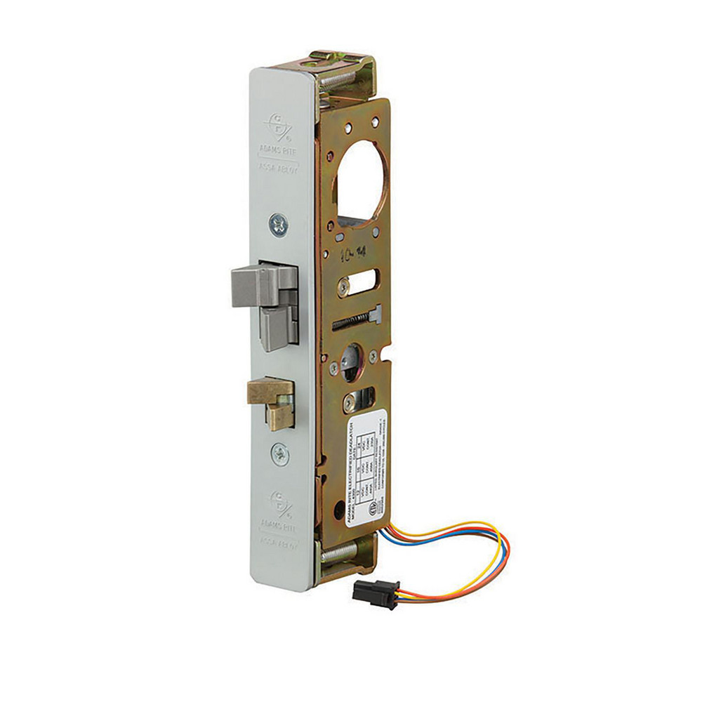 Adams Rite - Deadbolts; Type: Deadlatch; Key Type: Keyless; Lock Type ...
