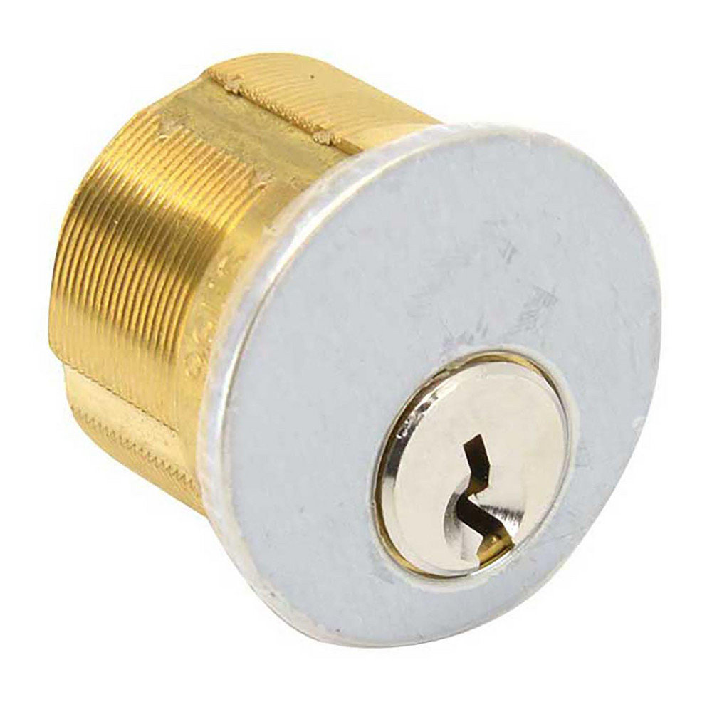 Ilco - Lock Cylinders: Type: Mortise; Keying: Kwikset 1176 Keyway ...