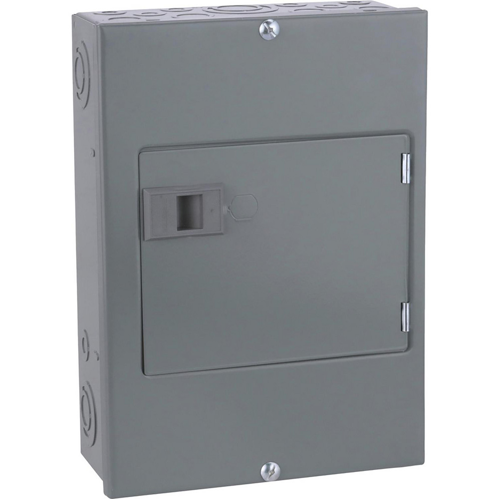 Square D - Load Centers: Load Center Type: Main Lug; Number of Circuits ...