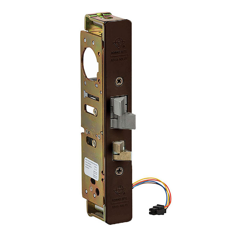 Adams Rite - Deadbolts; Type: Deadlatch; Key Type: Keyless; Lock Type ...