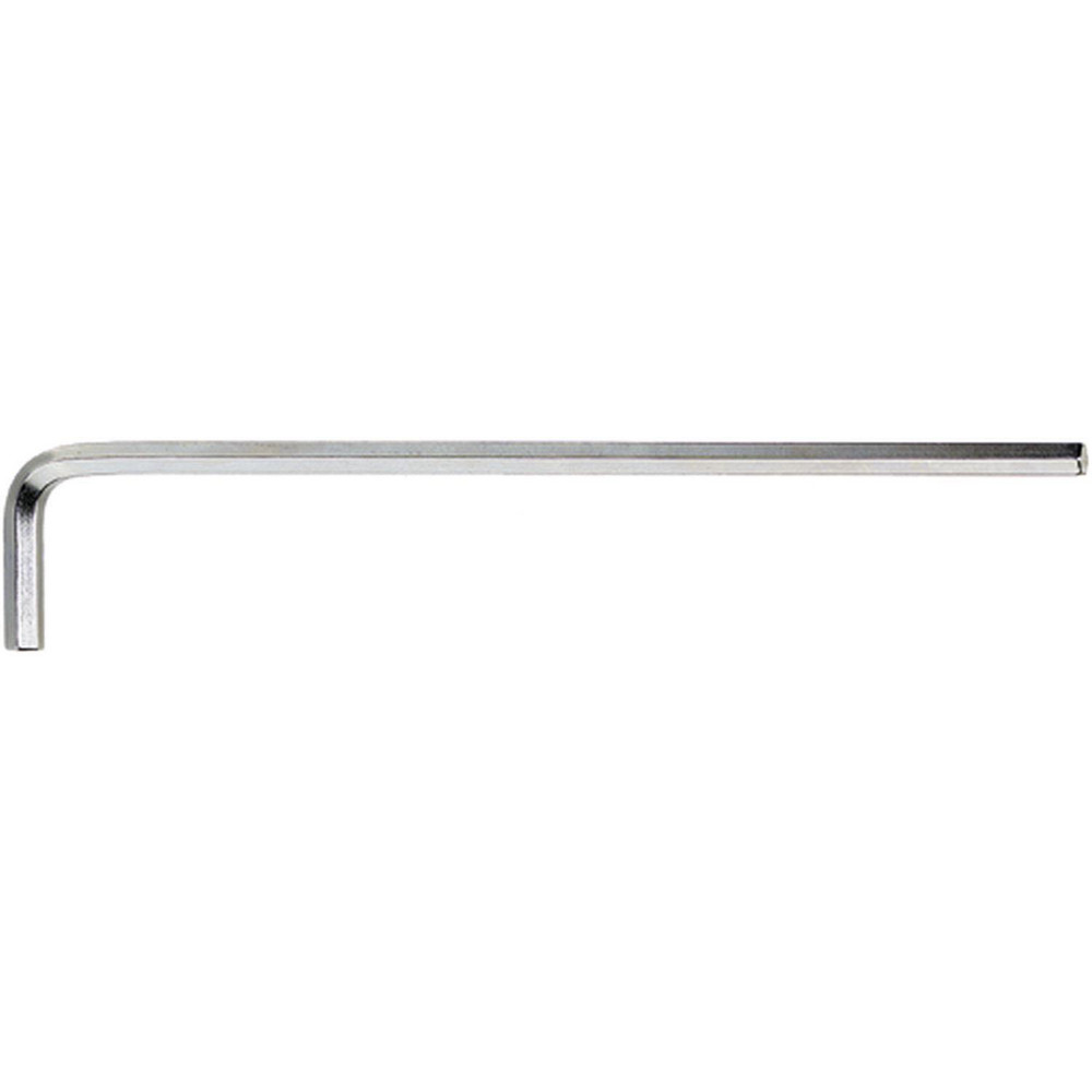 Stahlwille - L-Handle Hex Key: 0.4800", Hex End, Short & Extra Long Arm ...