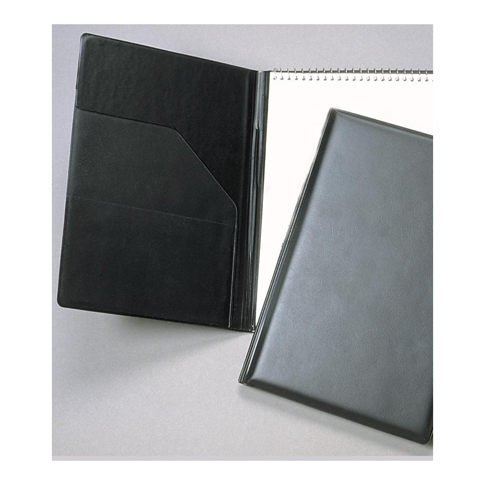 AbilityOne - Portfolios, Report Covers & Pocket Binders: Color: Black ...