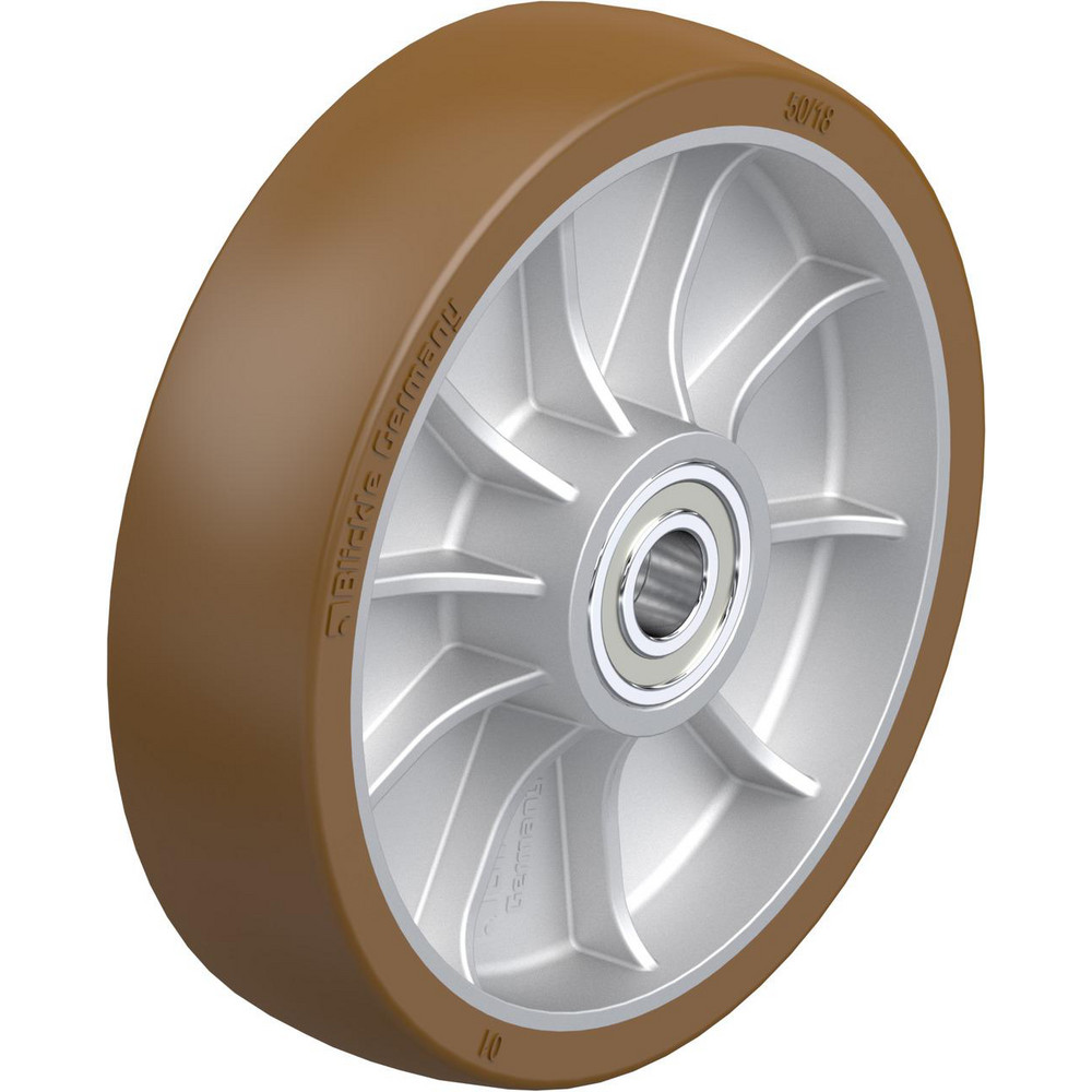 Blickle - Caster Wheels; Wheel Type: Swivel, Rigid; Load Capacity: 2205 ...