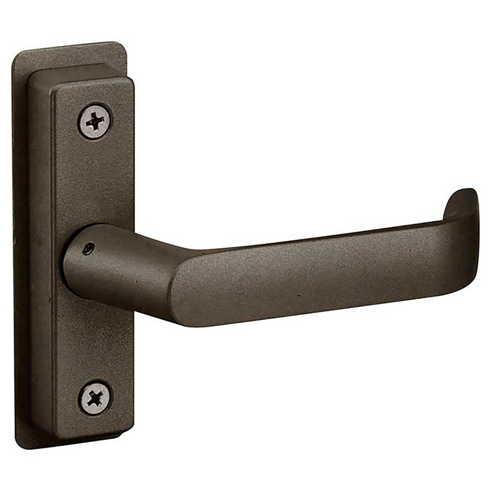 Adams Rite - Deadbolts; Type: Deadlatch Trim; Key Type: Keyless; Lock ...