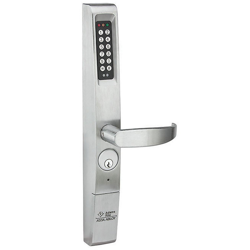 Adams Rite - Trim; Trim Type: Exit Device Trim; For Use With: Corbiun ...