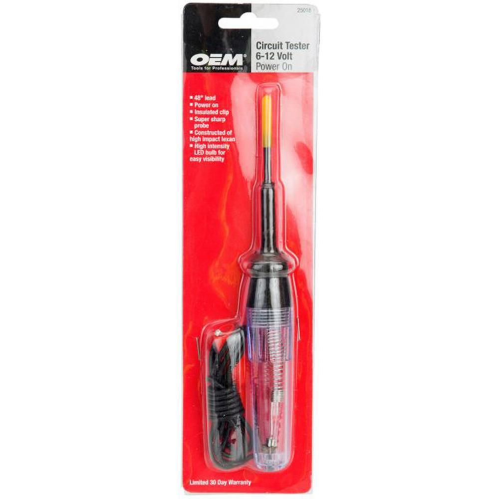 OEM Tools - Electrical Automotive Diagnostic Tools; Tool Type: Circuit ...