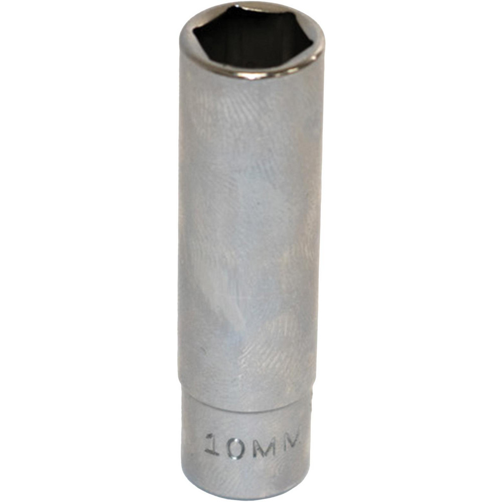 AbilityOne - 10MM 1/4DR 6PT DEEP SOCKET | MSC Direct