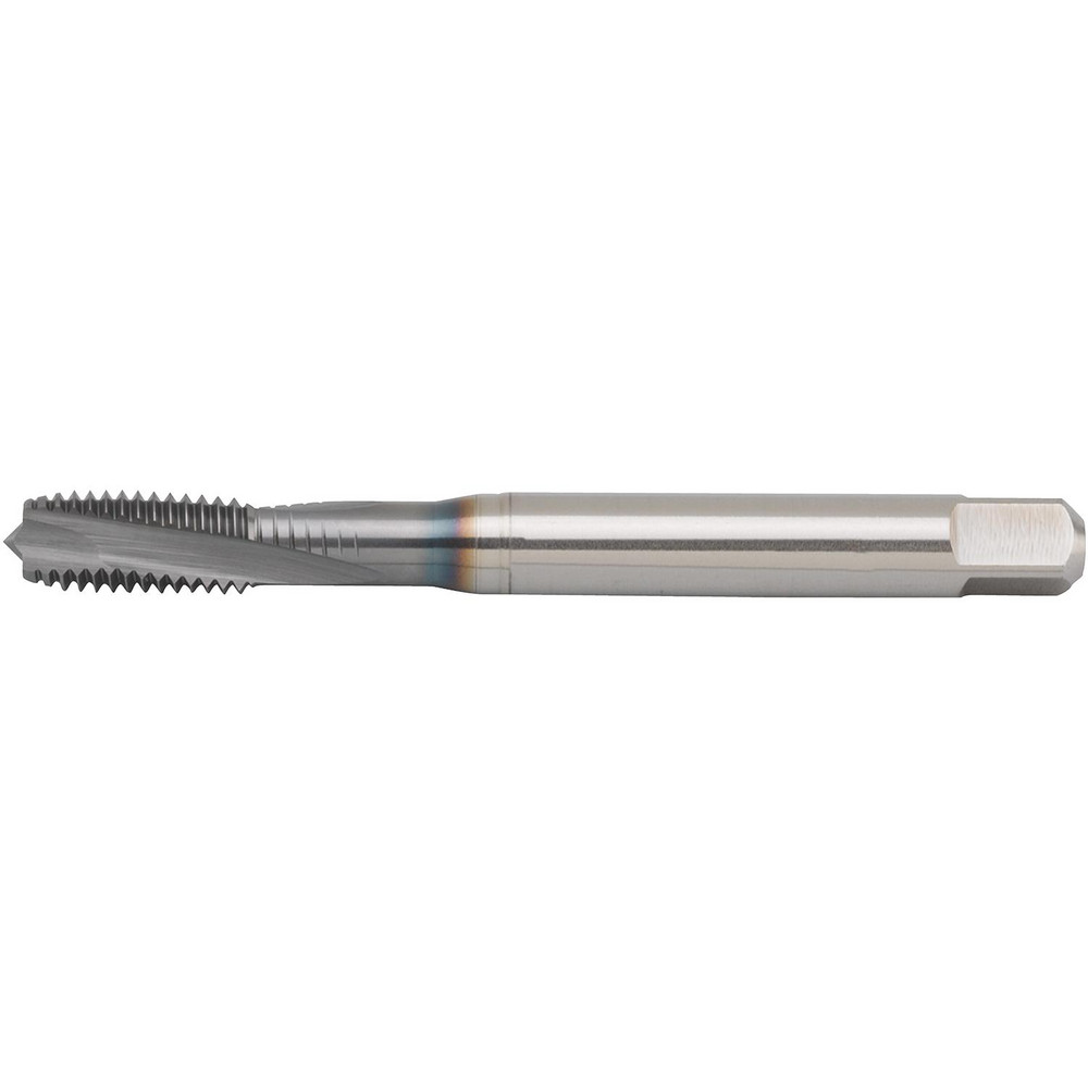 Widia - Spiral Flute Tap: M16x2, Metric, 3 Flute, Modified Bottoming ...