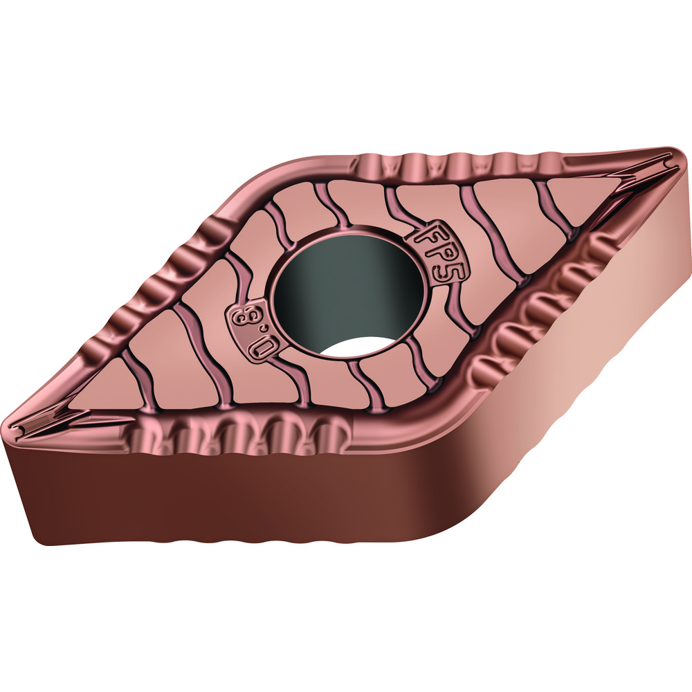 Walter - Turning Insert: DNMG442-FP5 WEP10C, Cermet - 97477376 - MSC ...