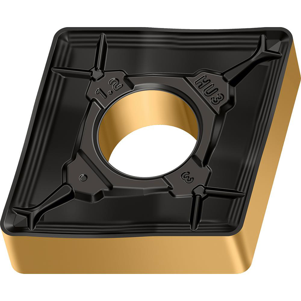 Walter - Turning Insert: CNMM434-HU3 WPP20G, Solid Carbide - 97479067 - MSC Industrial Supply