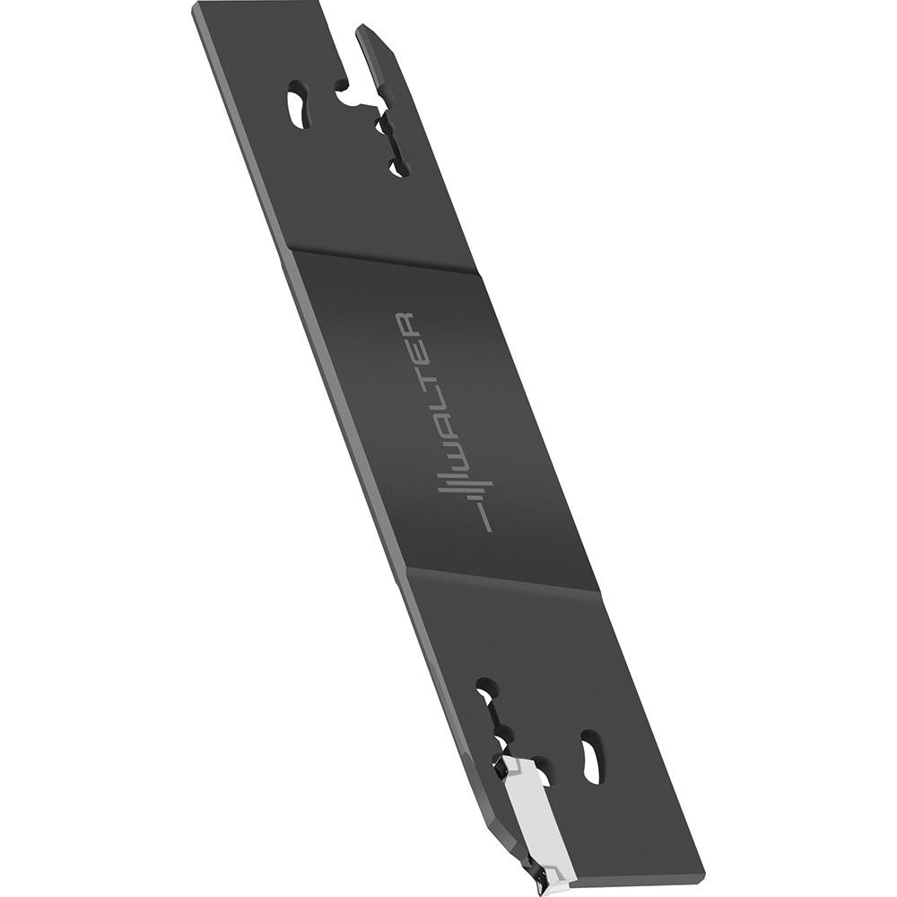 Walter - Indexable Cut-Off Blades: End Type: Single-Ended; Cutting ...