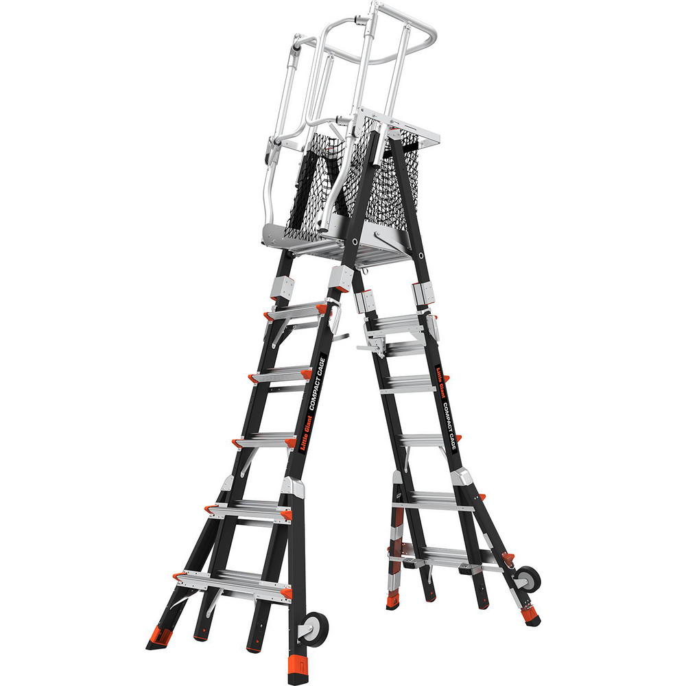Little Giant Ladder - Extension Ladders: Ladder Type: Extension Ladder ...