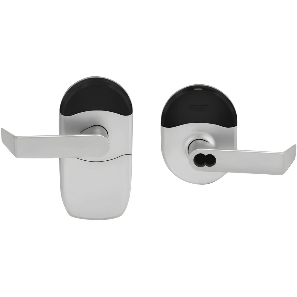Schlage - Lever Locksets: Lockset Type: Entrance; Key Type: Keyed ...