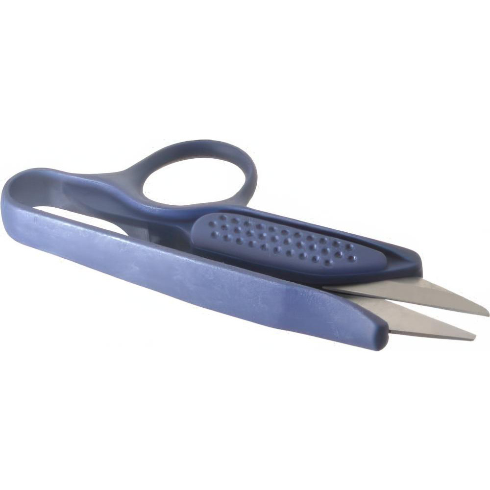 Heritage Cutlery - Thread Snips: 4-5/8" OAL, 1-1/2" LOC, Stainless ...