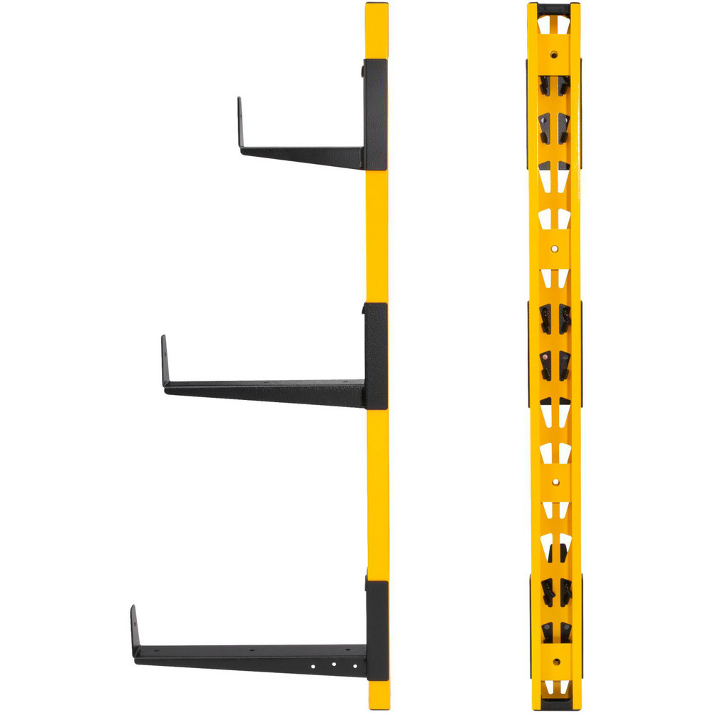 DeWALT - Cantilever Racks: Straight, With Lip | MSC Direct