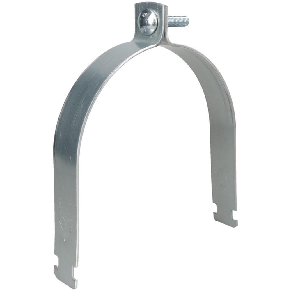 PRO-SOURCE - Strut Channel Mounted Clamps: Clamp Type: Pipe Clamp ...