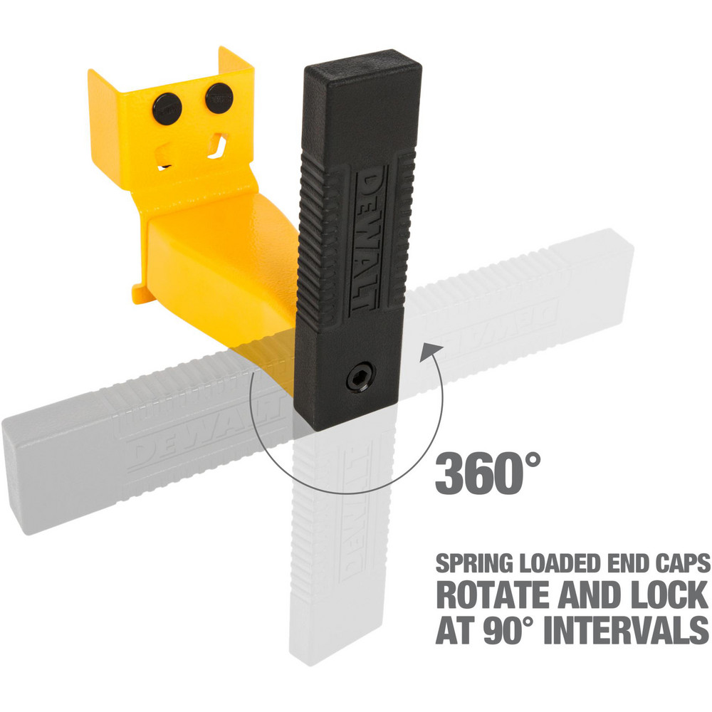 DeWALT - Storage Rack Cord Minder: Use with 4 ft Rack & 6 ft Rack | MSC ...