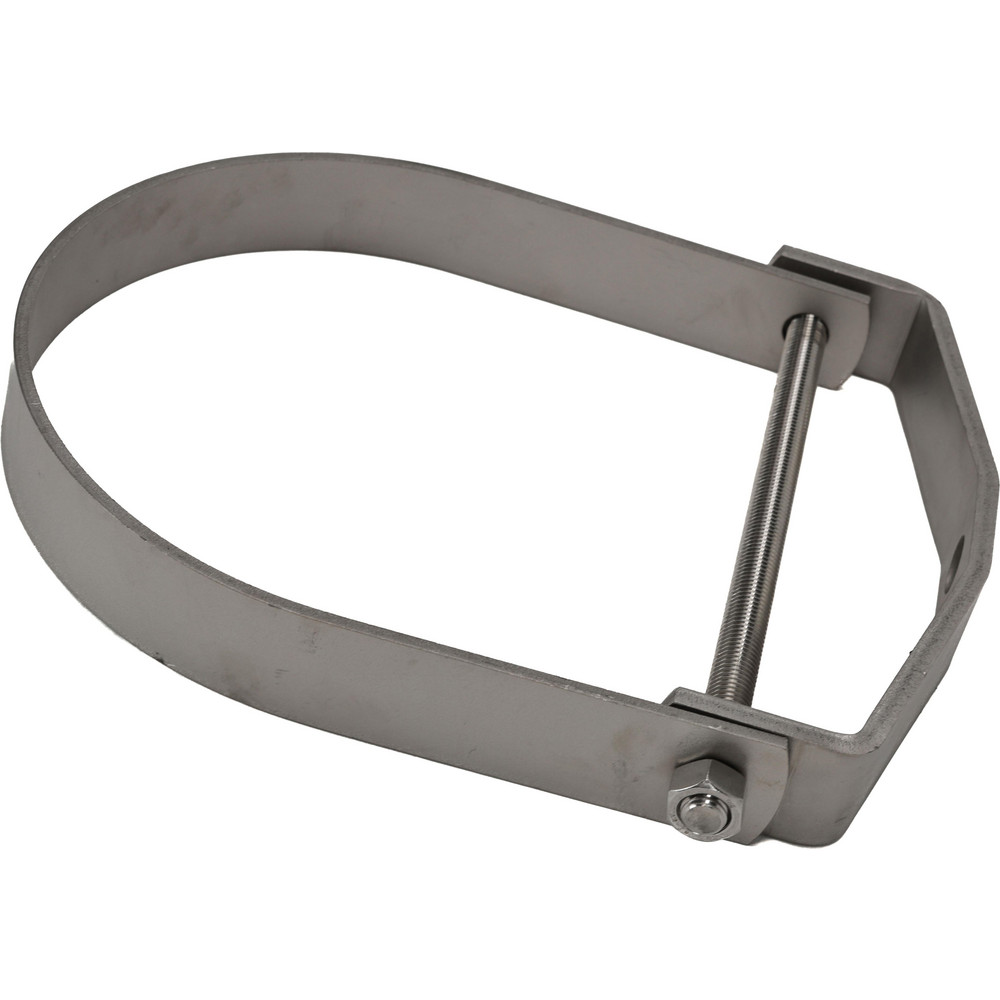 PRO-SOURCE - Adjustable Clevis Hanger: Stainless Steel | MSC Direct