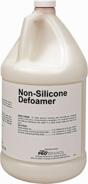 Rustlick - 1 Gal Bottle Anti-Foam/Defoamer - 97571954 - MSC Industrial ...