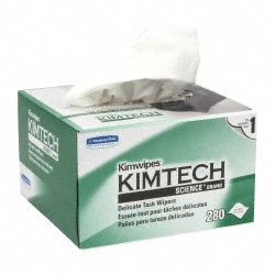 Kimtech - 30 Qty 286 Sheet Dry Clean Room/Lab/Critical Task/Delicate ...