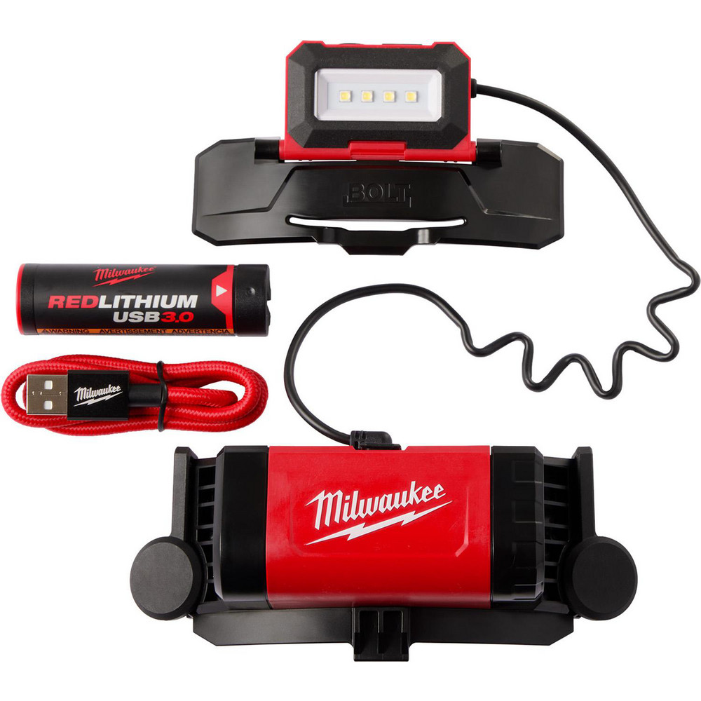 Milwaukee Tool - Flashlights; Flashlight Type: Headlamps; Light Output ...