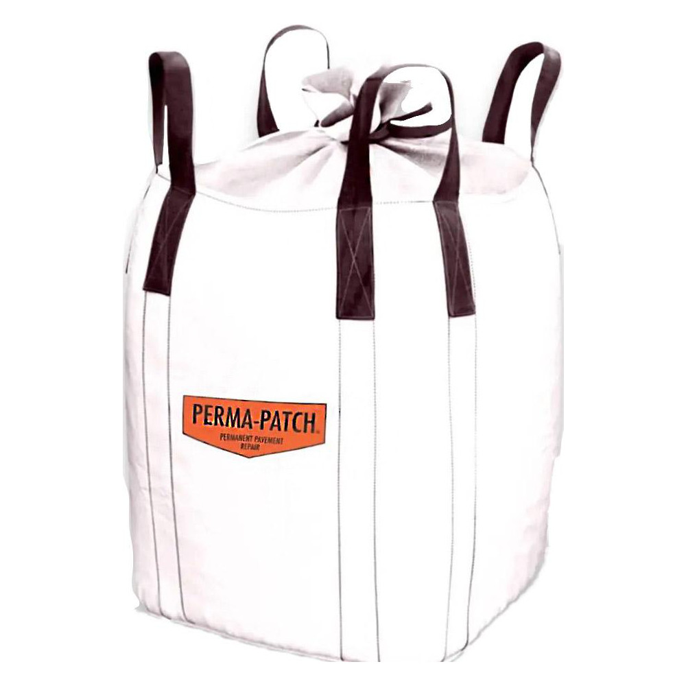 Perma-Patch - Asphalt Patch: 2000 lb Bag | MSC Direct