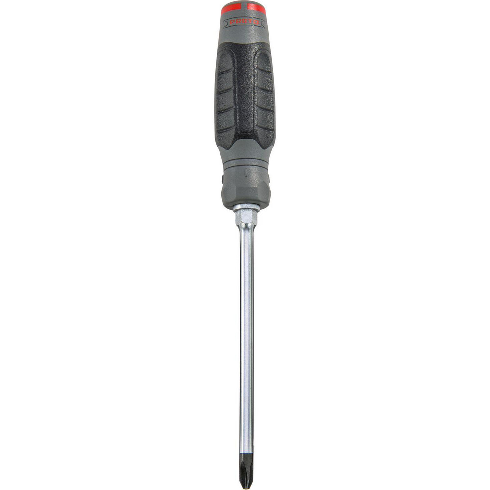 Proto - Philips Screwdriver: #3, 10-3/4" OAL | MSC Direct