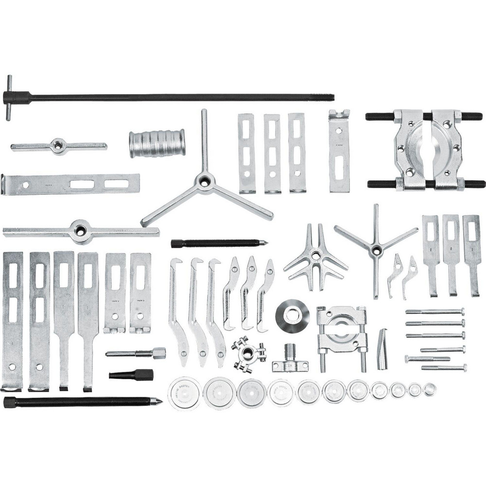 Proto - Puller & Separator Sets; Type: General Pupose Puller Set ...
