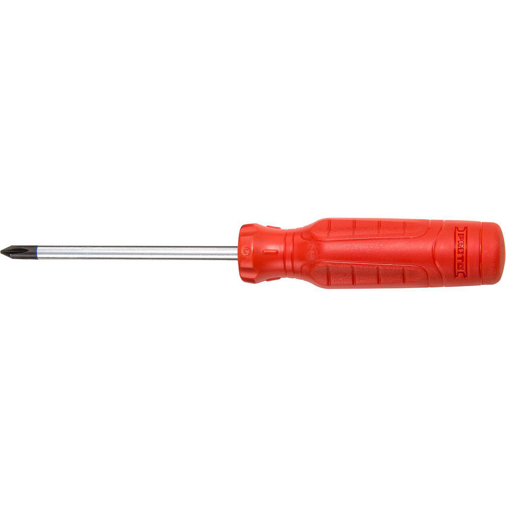 Proto - Philips Screwdriver: #1, 6-1/4" OAL | MSC Direct