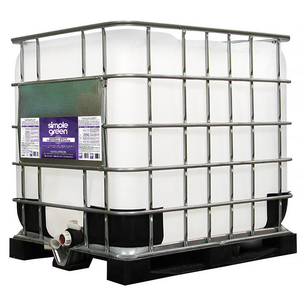 Simple Green® - 275 GALLON TOTE PRECISION CLEANER | MSC Direct