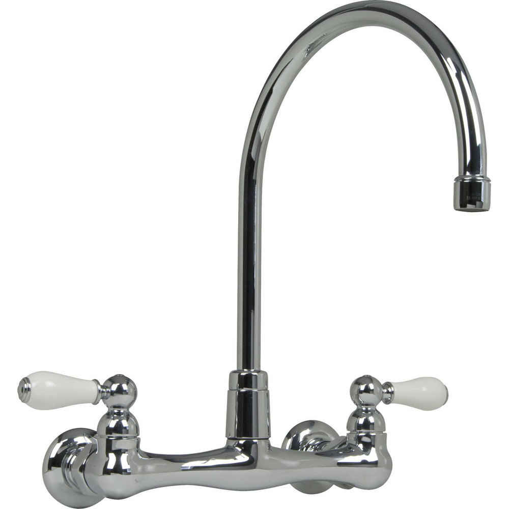 American Standard - Lavatory Faucets; Type: Kitchen Faucet; Inlet ...