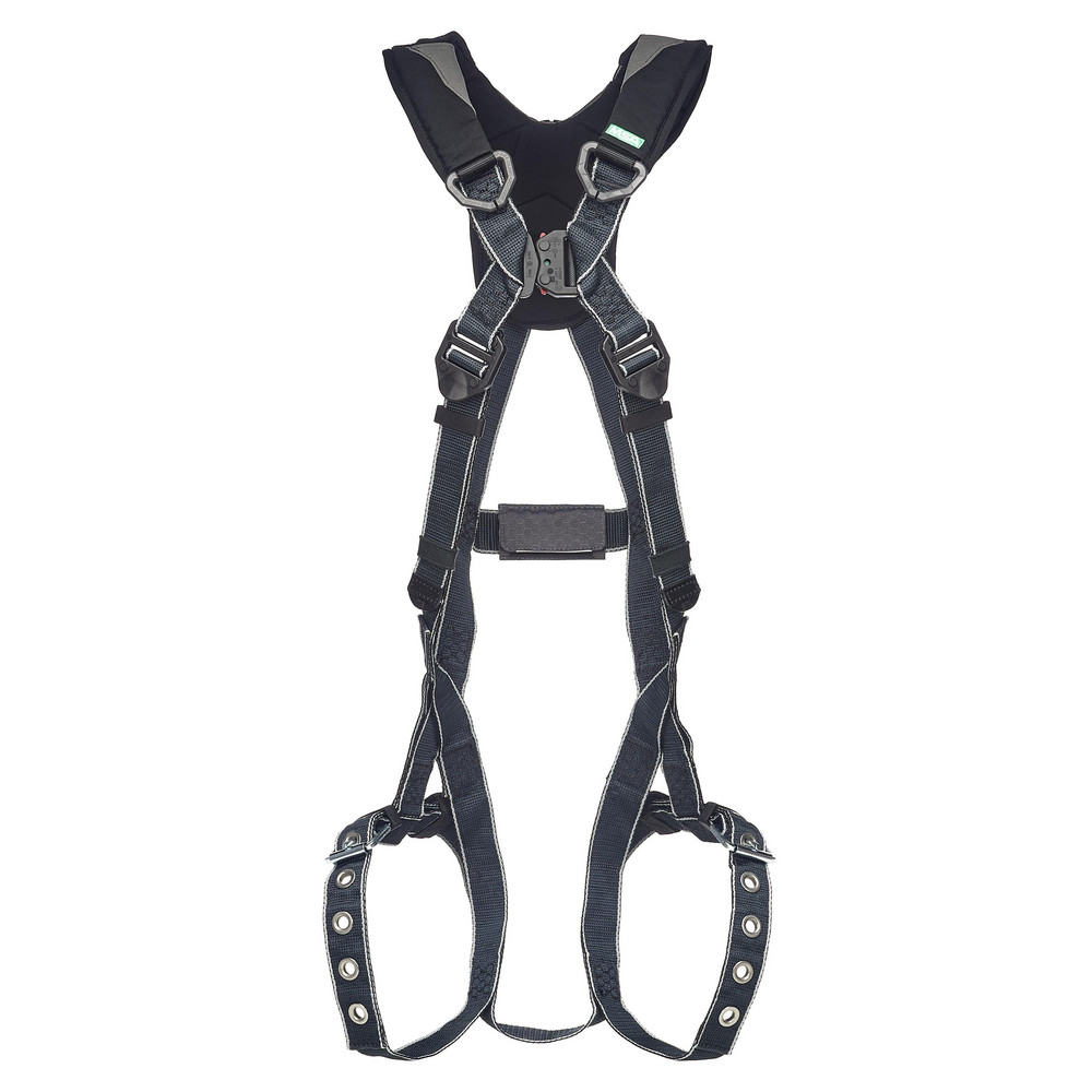 MSA - Fall Protection Harnesses: 400.000 Lb, Arc Flash Style, Size ...