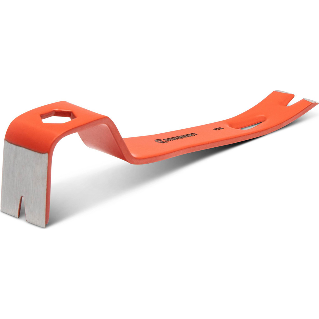 Crescent - Prybars: Prybar Type: Flat Pry Bar with Grip; End Angle ...