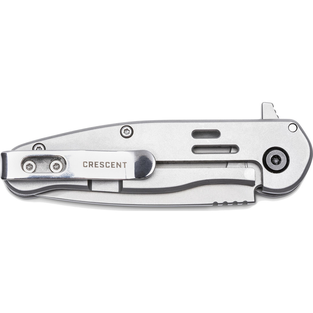 Crescent - Pocket & Folding Knives: Edge Type: Plain, Fine; Blade ...