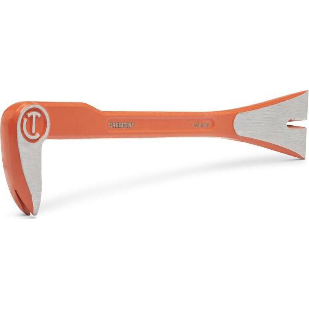 Crescent - Prybars: Prybar Type: Molding; End Angle: Straight; End ...