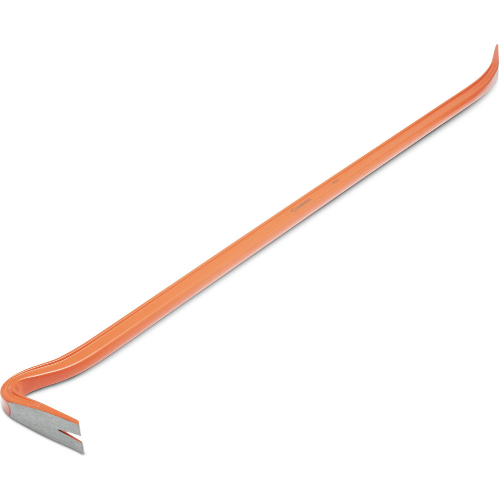 Crescent - Prybars: Prybar Type: Steel Wrecking; End Angle: Gooseneck ...