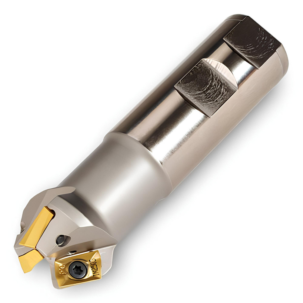 Ingersoll Cutting Tools - Indexable Chamfer & Angle End Mills: 3/4, 0. ...