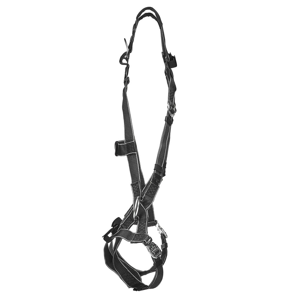 MSA - Fall Protection Harnesses: 400.000 Lb, Welder Style, Size ...