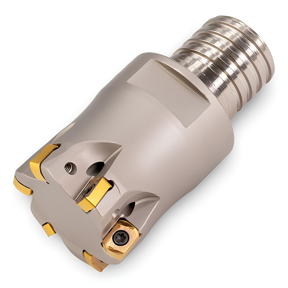 Ingersoll Cutting Tools - Indexable High-Feed End Mill: 1TG1B ...