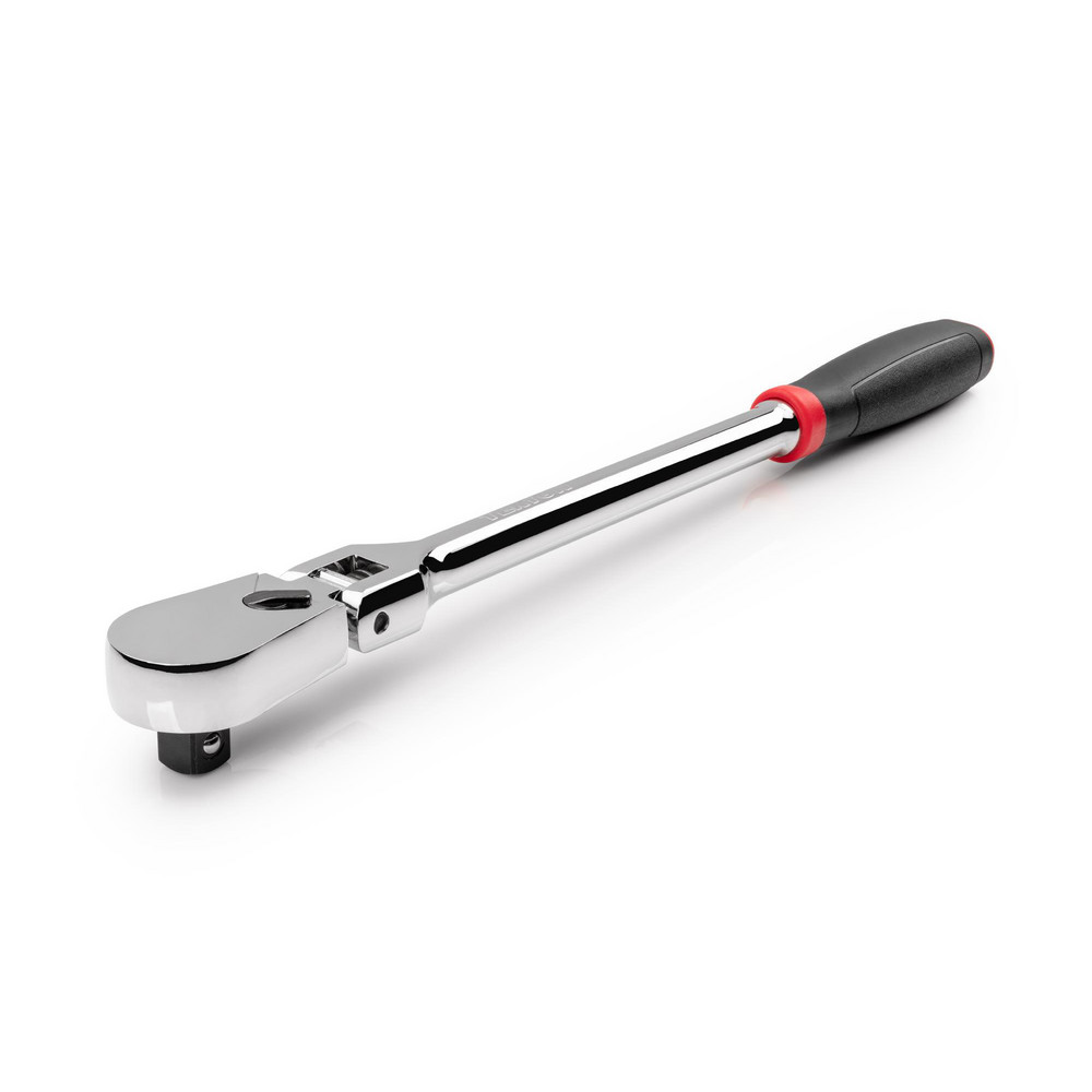 Tekton - 1/2 in. Drive x 14 in. Flex Comfort Grip Ratchet | MSC Direct