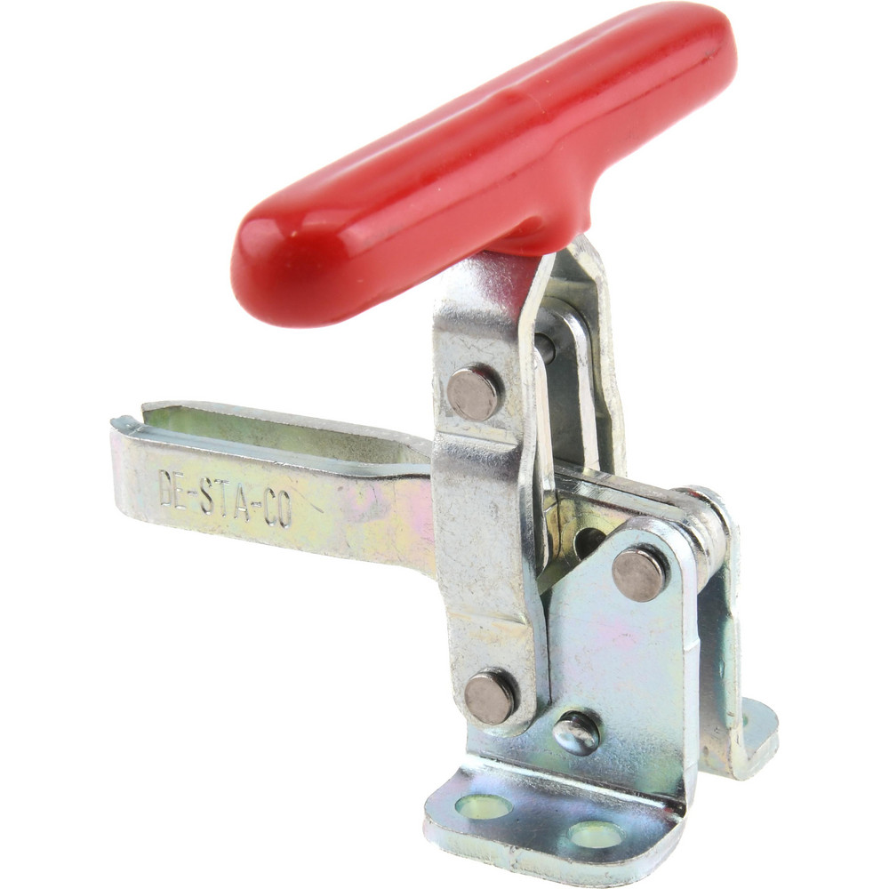 De-Sta-Co Manual Hold-Down Toggle Clamp: Vertical, 200.00 lb Capacity ...