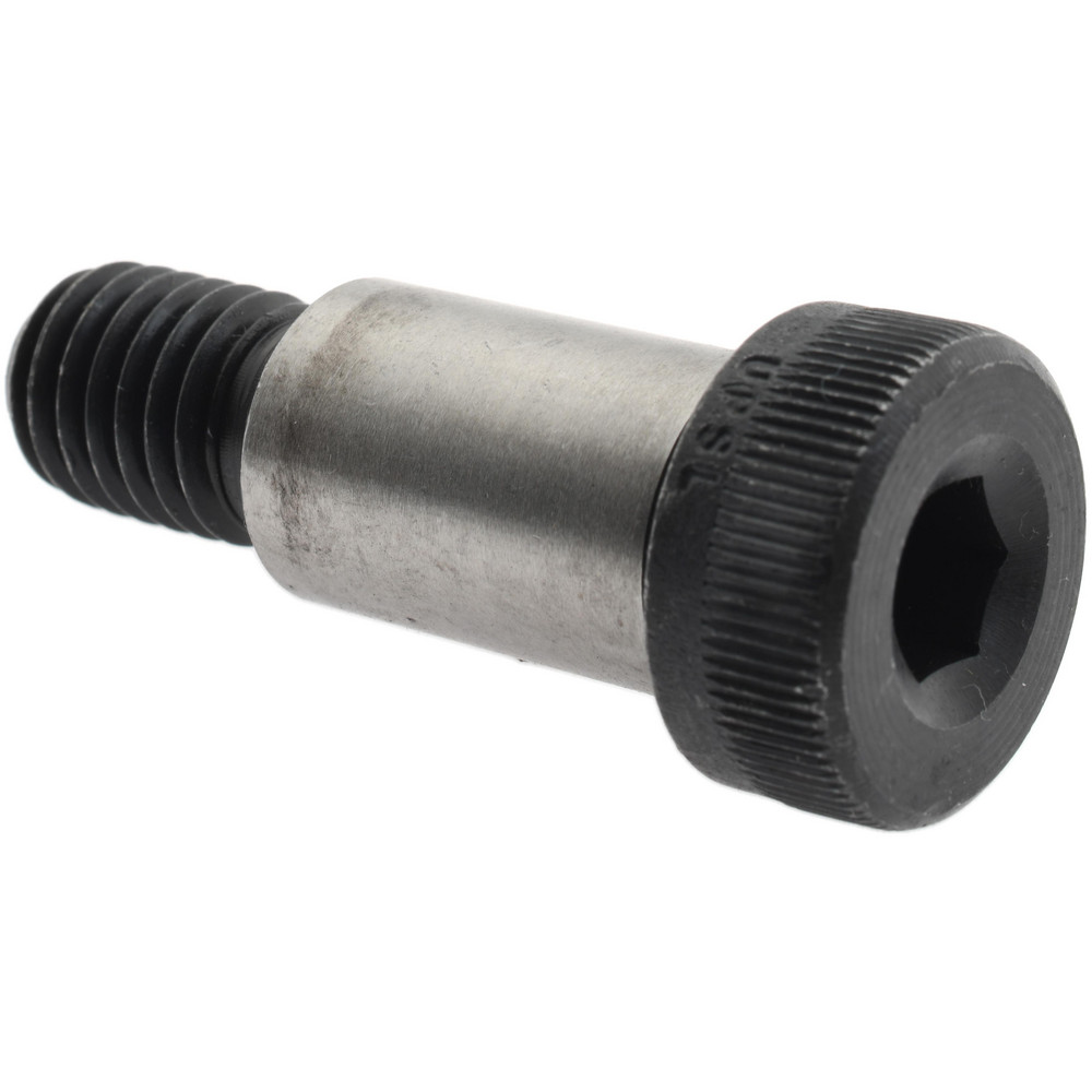 Shoulder Screw: 5/8" Shoulder Dia, 1" Shoulder Length, 1/2-13, 4140 ...