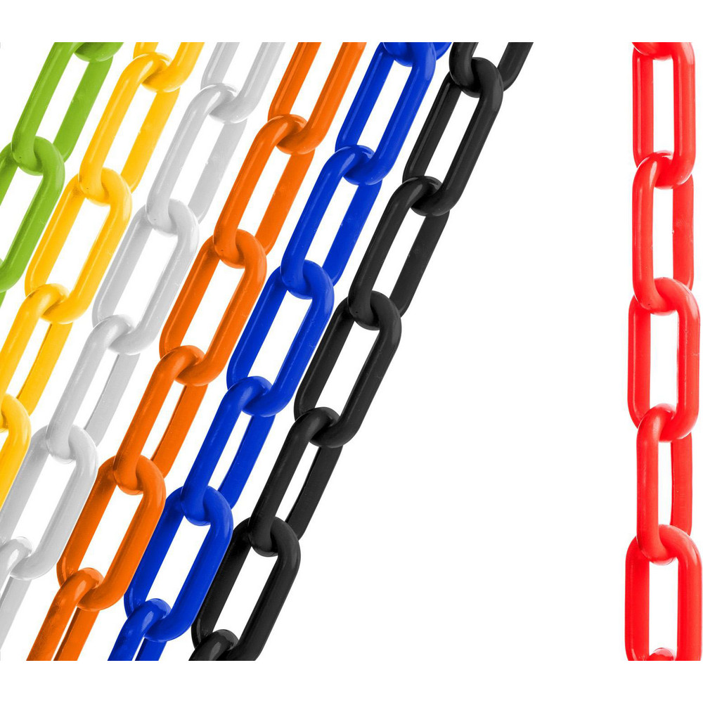 US Weight - Barrier Rope & Chain: Hook Fitting Material: Plastic | MSC ...